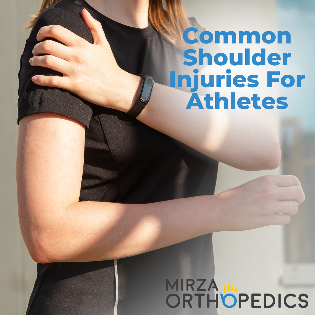 Top Orthopedic Shoulder Surgeons on Long Island | Mirza Ortho