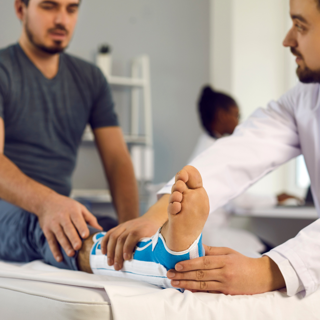 The Importance Of Rest And Recovery For Orthopedic Conditions | Mirza ...