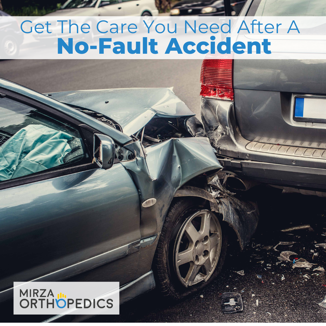 No Fault Doctor in Commack | Mirza Orthopedics | Long Island, New York