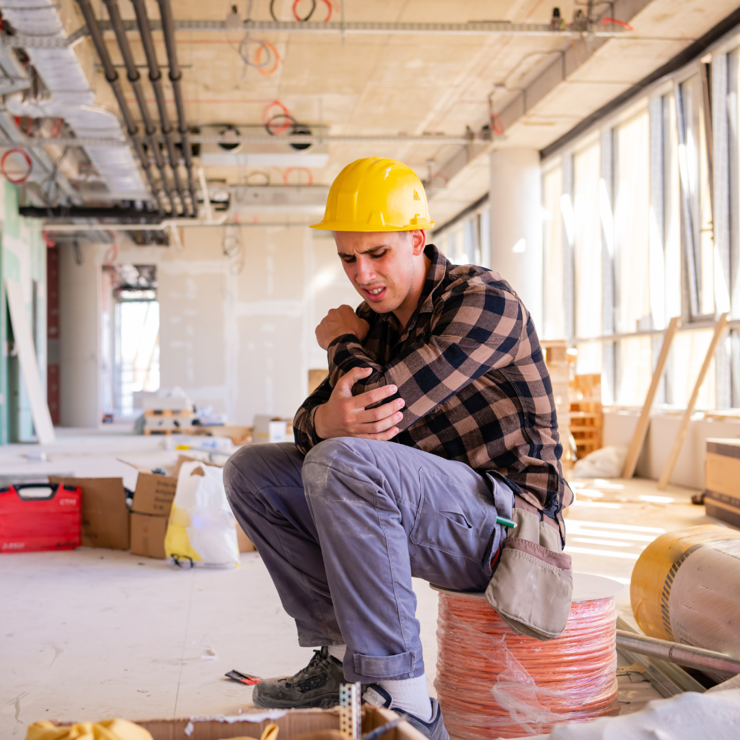 Common Workplace Injuries