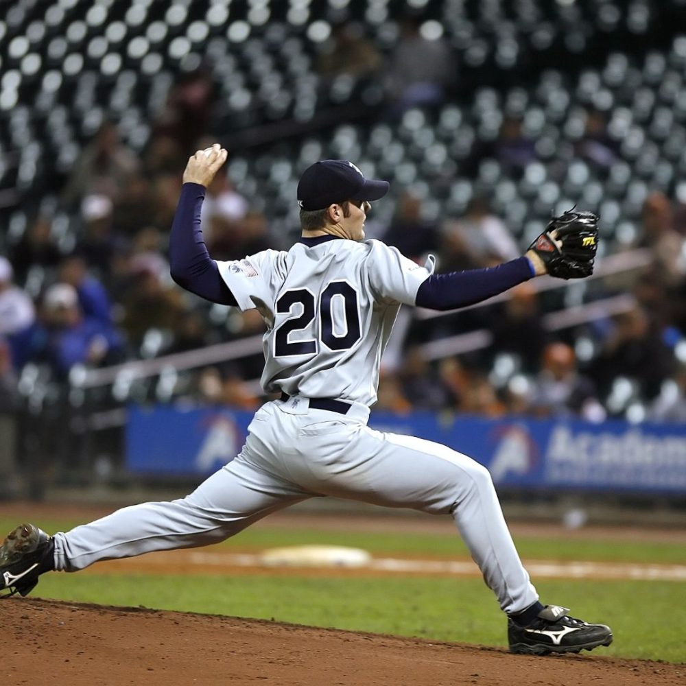 Common Injuries from Swinging a Bat | Mirza Orthopedics