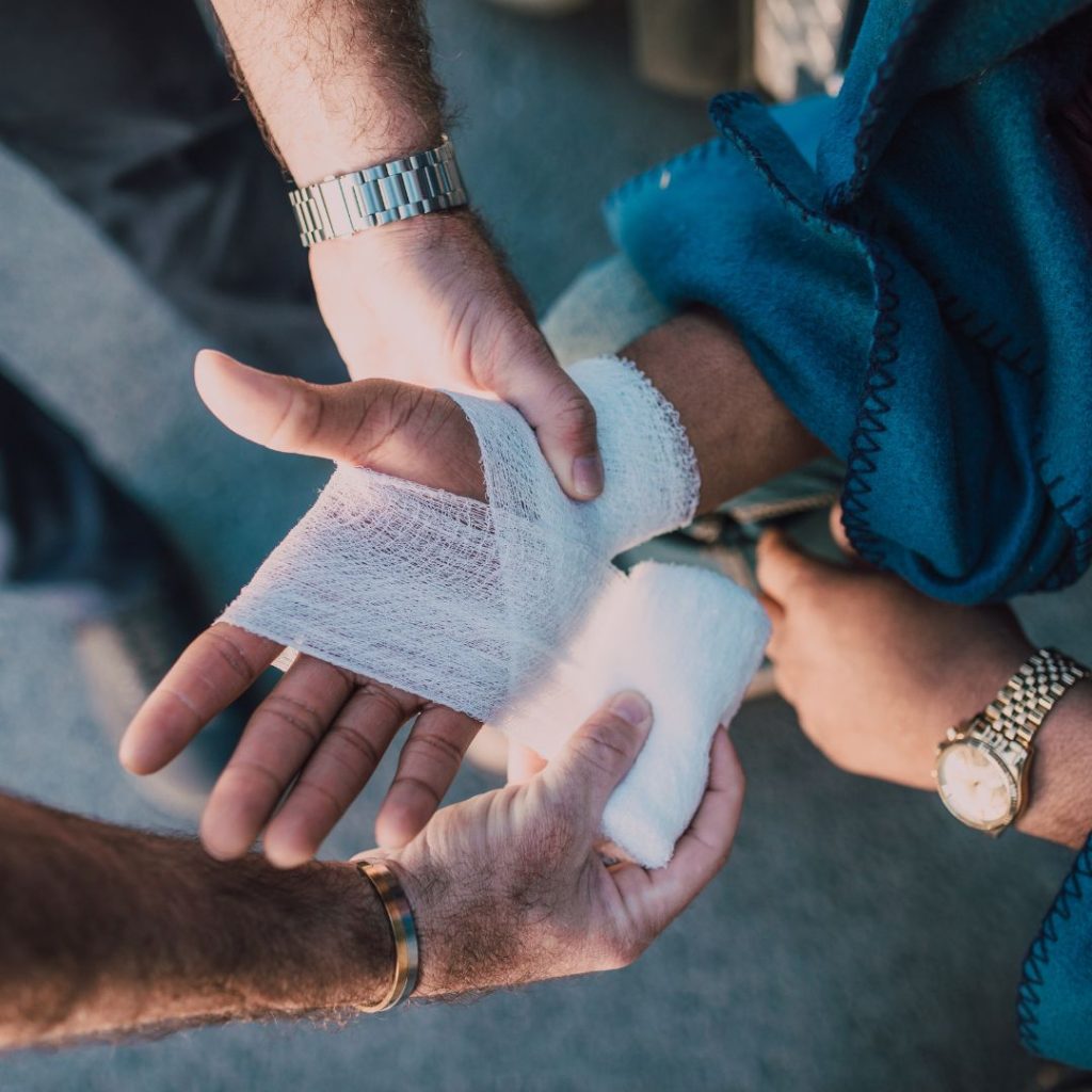 Common Injuries from Swinging a Bat | Mirza Orthopedics