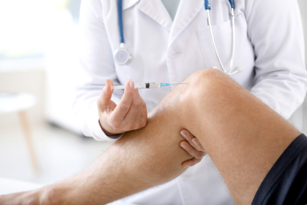 New York Knee Injection Specialist | Mirza Orthopedics